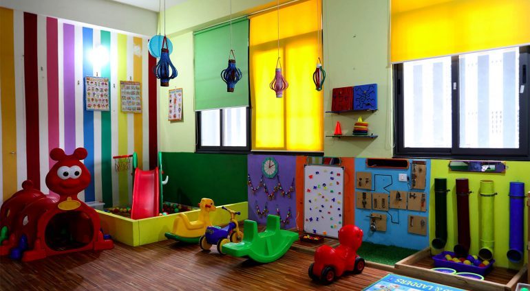 The Best Playgroup in Ahmedabad | Playgroup for Toddlers | Tinker Tots